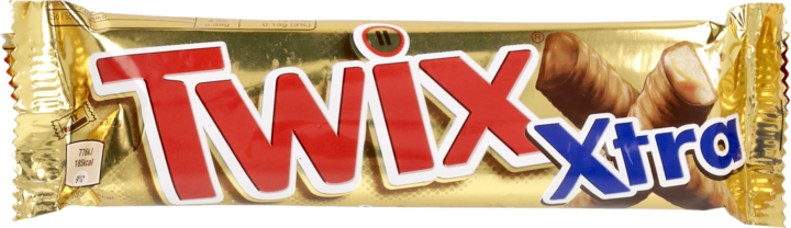 TWIX, , baton, czekoladowy z karmelem, 75 g | Drogeria Rossmann.pl