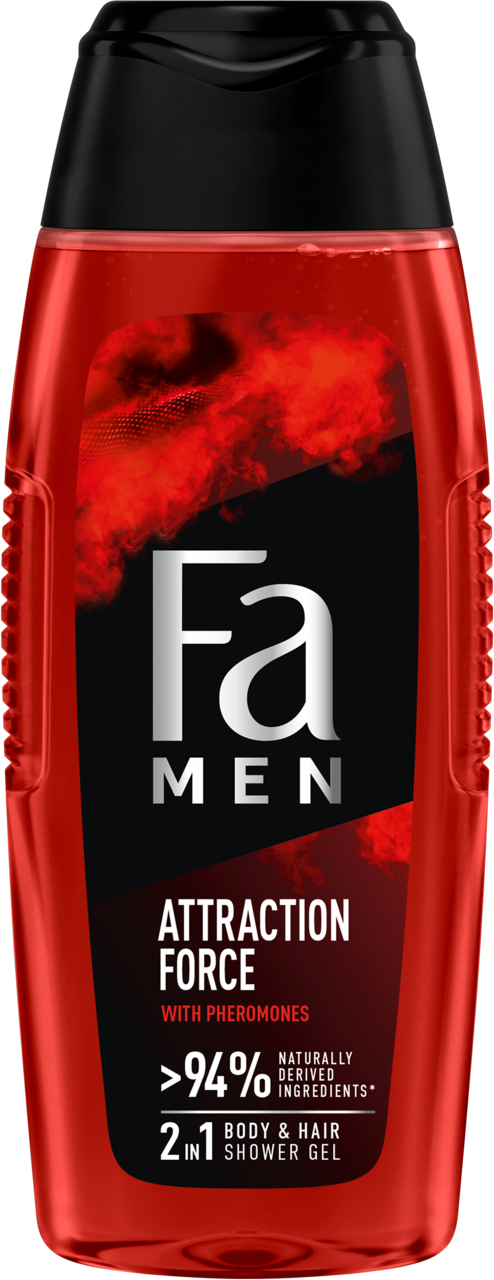 FA MEN, , żel pod prysznic, dla mężczyzn, 2w1, 400 ml | Drogeria ...