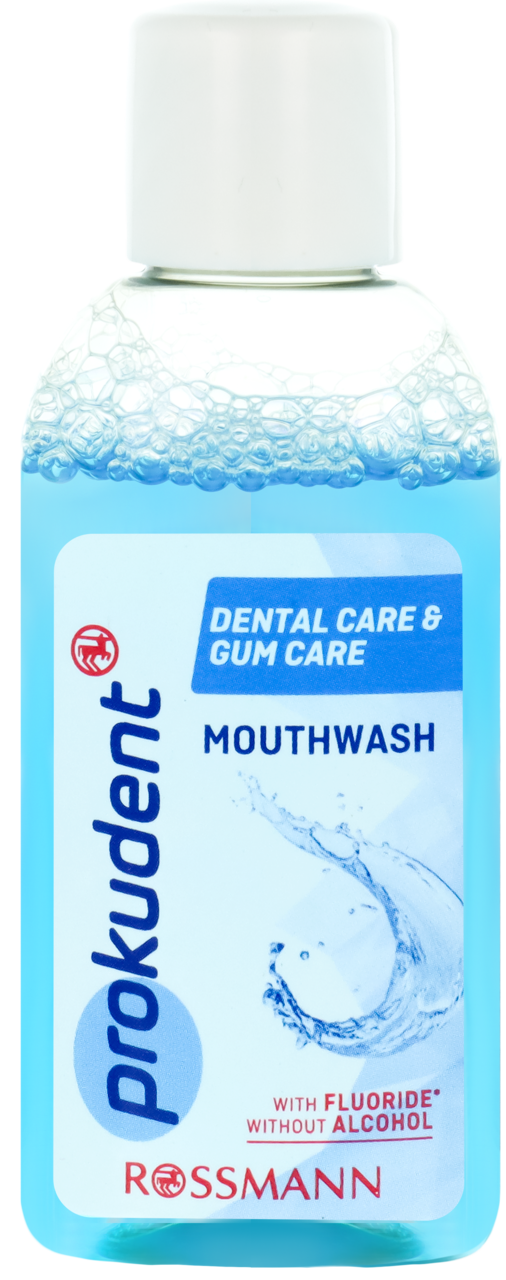 PROKUDENT, płyn do płukania jamy ustnej, mini, 50 ml | Drogeria Rossmann.pl