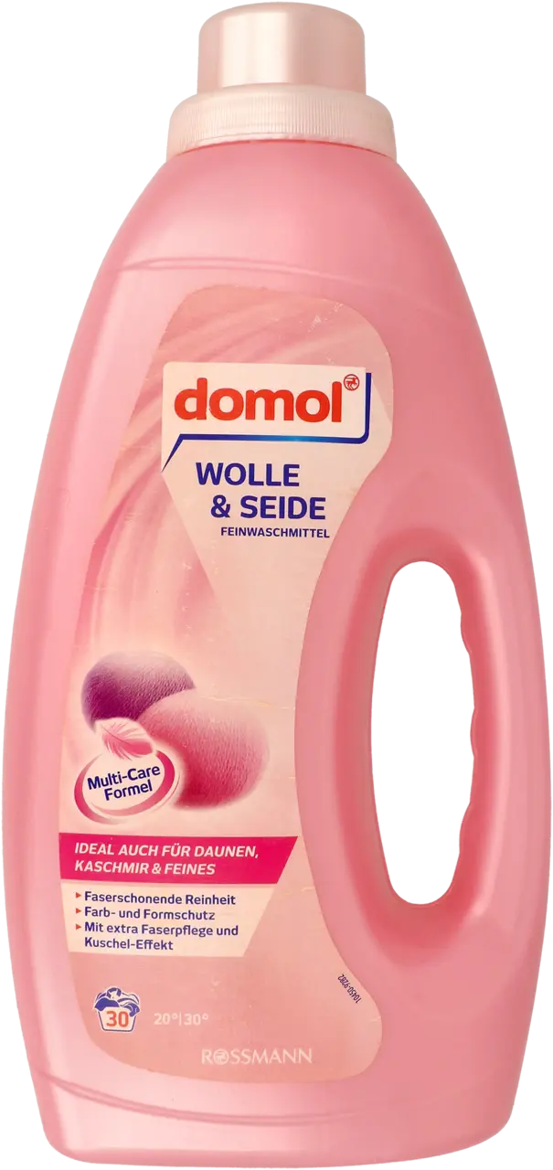 DOMOL, płyn do prania wełny, 1,5 l | Drogeria Rossmann.pl