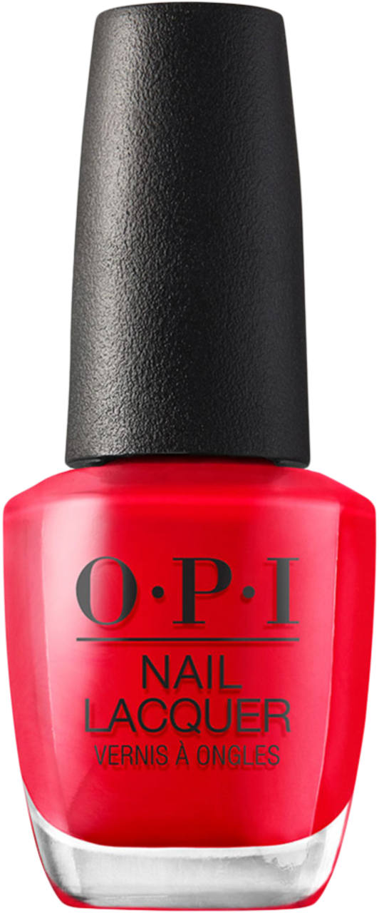 OPI, , lakier do paznokci, L64 Cajun Shrimp, 15 ml | Drogeria Rossmann.pl