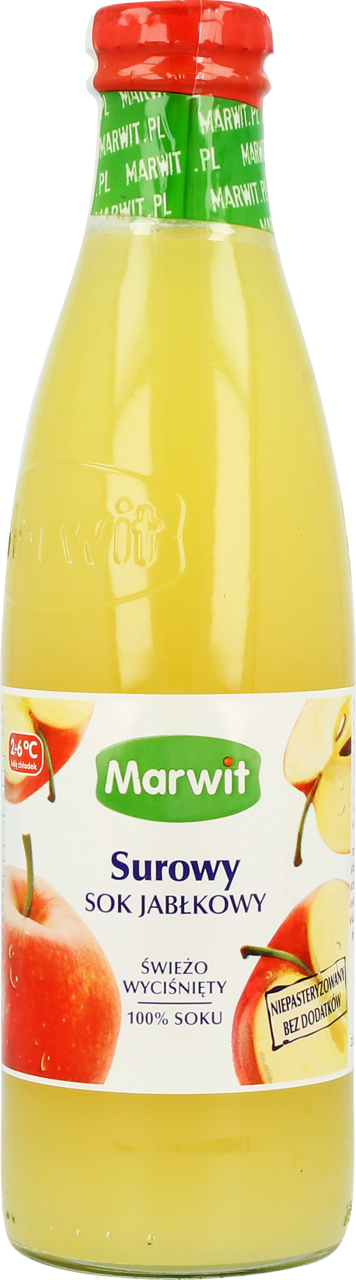 MARWIT, sok jabłkowy, 250 ml | Drogeria Rossmann.pl