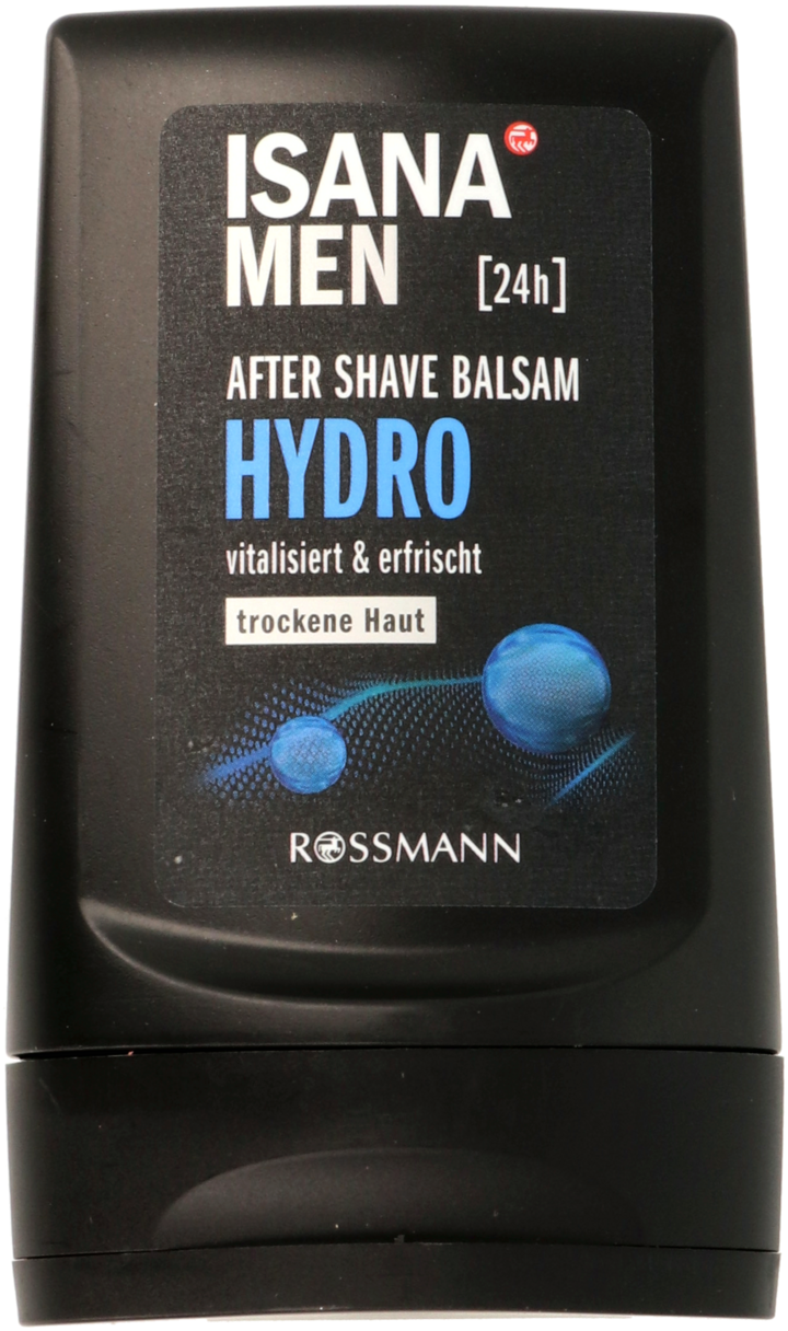 ISANA MEN, balsam po goleniu dla mężczyzn, 100 ml | Drogeria Rossmann.pl