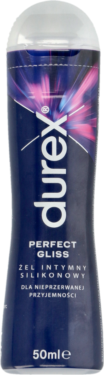 DUREX, Perfect Gliss , żel intymny, 50 ml | Drogeria Rossmann.pl