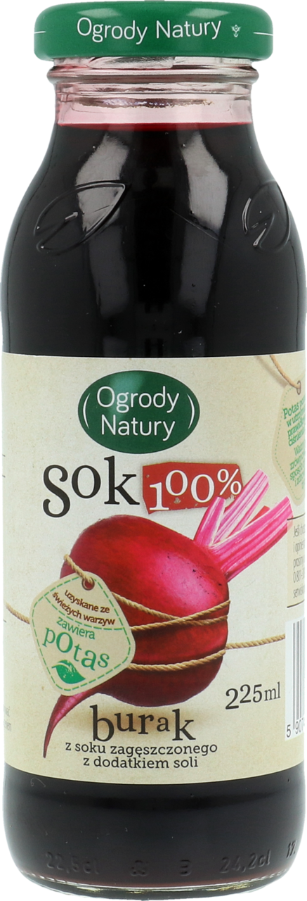 MARWIT, pasteryzowany sok z czerwonych buraków, 225 ml | Drogeria ...