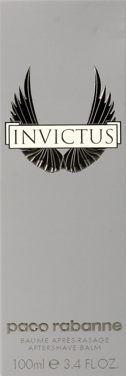 PACO RABANNE, Invictus , balsam po goleniu, 100 ml | Drogeria Rossmann.pl