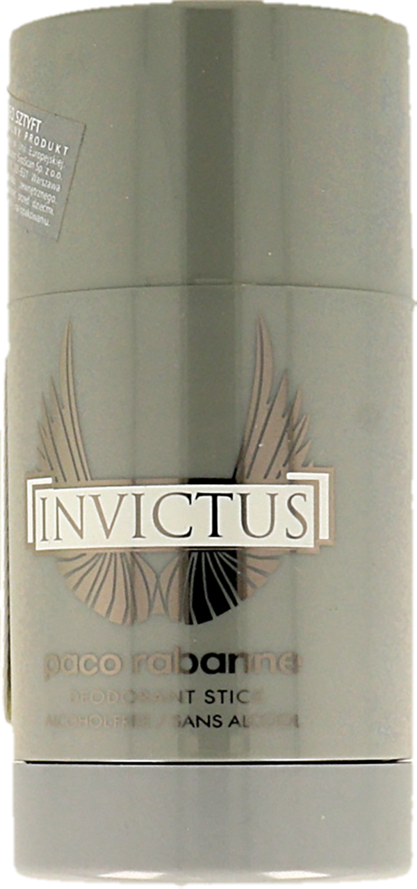 PACO RABANNE, Invictus , dezodorant w sztyfcie dla mężczyzn, 75 ml ...
