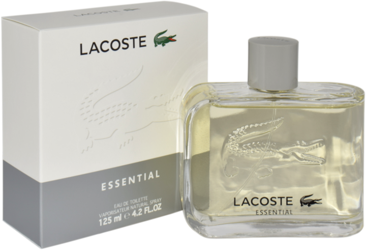 LACOSTE, Essential , woda toaletowa dla mężczyzn, 125 ml | Drogeria ...