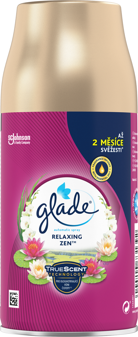 GLADE, Automatic Spray , zapas do automatycznego odświeżacza powietrza ...