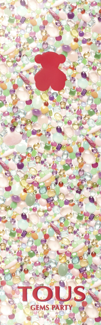 TOUS, Gems Party , woda toaletowa dla kobiet, 90 ml | Drogeria Rossmann.pl