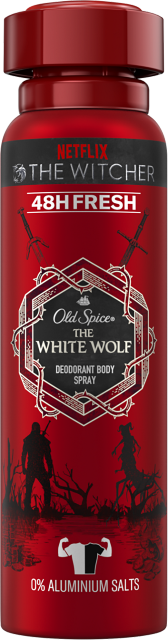 OLD SPICE, , dezodorant w spray'u, 150 ml | Drogeria Rossmann.pl