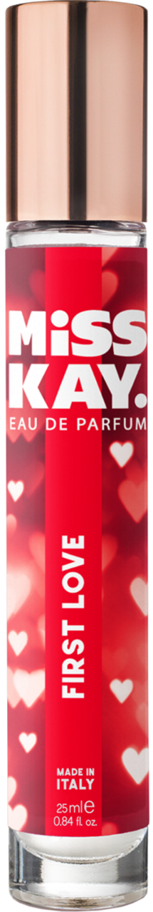 MISS KAY, First Love , woda perfumowana dla kobiet, 25 ml | Drogeria ...