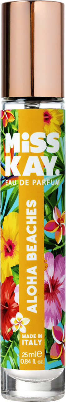 MISS KAY, Aloha Beaches , woda perfumowana dla kobiet, 25 ml | Drogeria ...