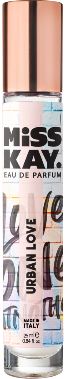 MISS KAY, Urban Love , woda perfumowana dla kobiet, 25 ml | Drogeria ...