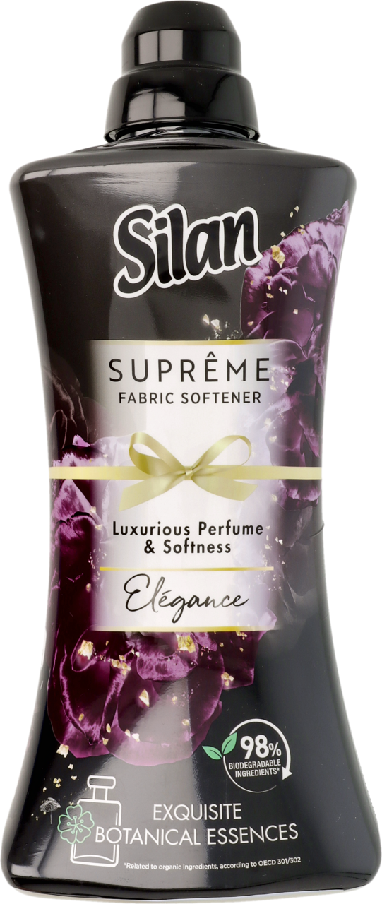 SILAN, płyn do płukania, Elegance,, 1 012 ml | Drogeria Rossmann.pl