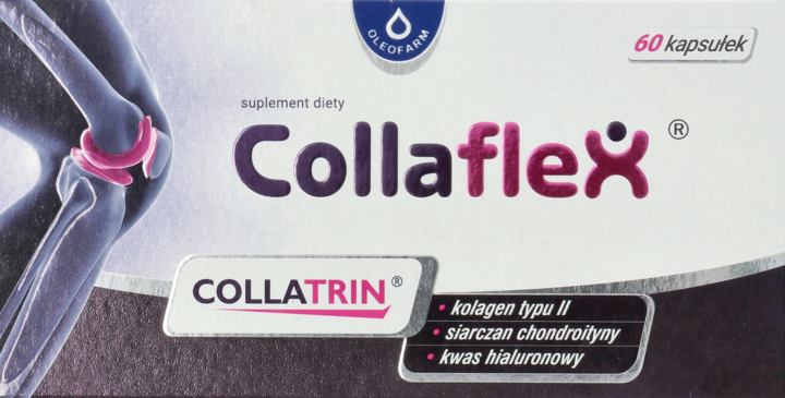 COLLAFLEX, , suplement diety, 60 szt. | Drogeria Rossmann.pl