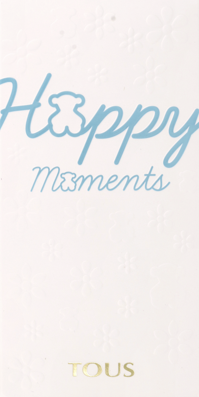 TOUS, Happy Moments , woda toaletowa dla kobiet, 90 ml | Drogeria ...
