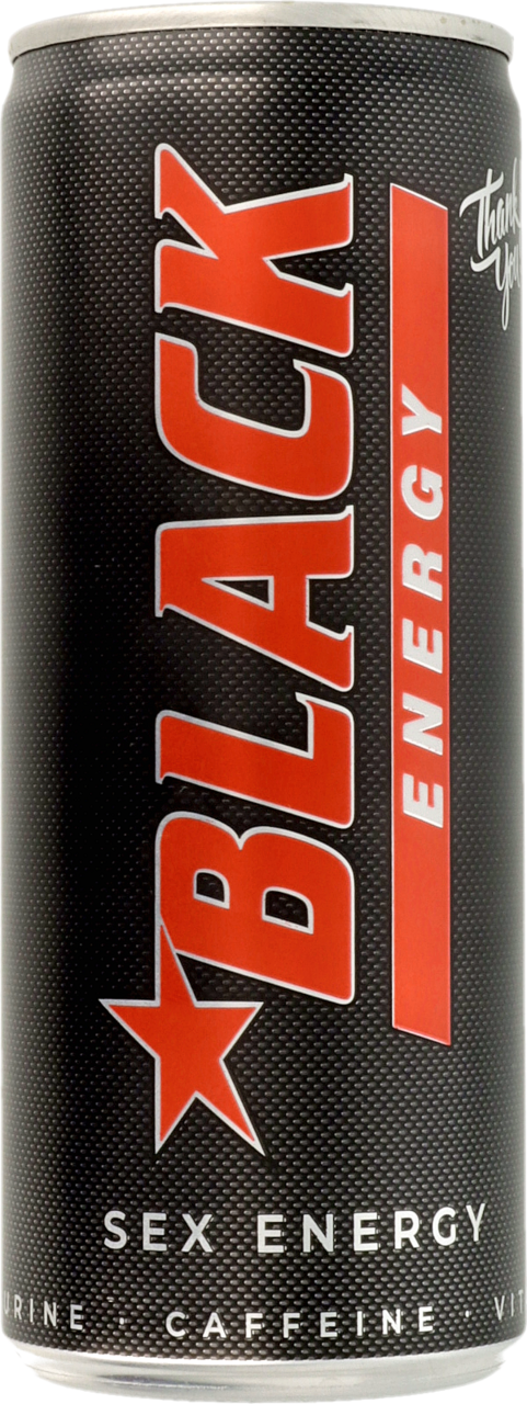 Black Energy Napój Energetyczny Sex 250 Ml Drogeria Rossmann Pl