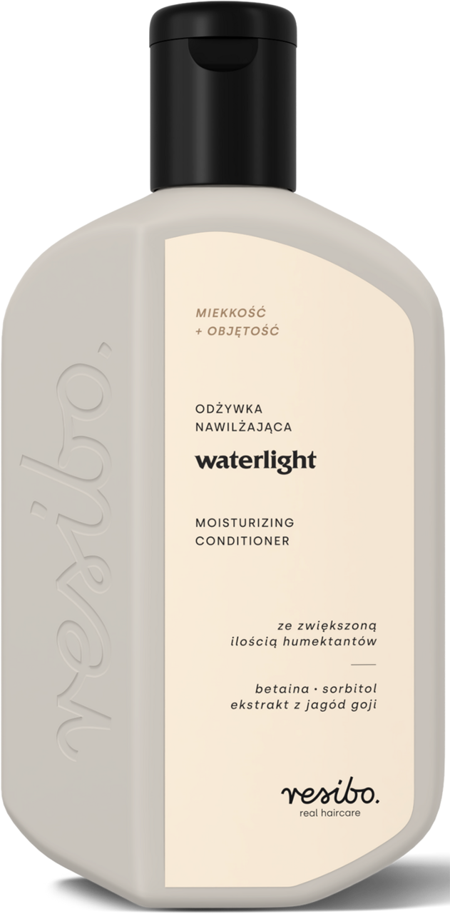 RESIBO, Waterlight , odżywka do włosów, nawilżająca, 250 ml | Drogeria ...
