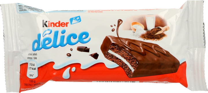 KINDER, baton, Cacao, 42 g | Drogeria Rossmann.pl