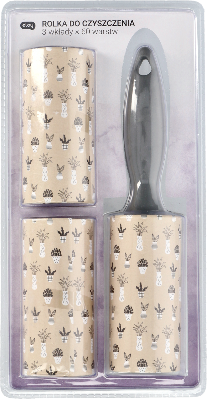 rolka do ubrań z wkładami, 1 szt. | Drogeria Rossmann.pl