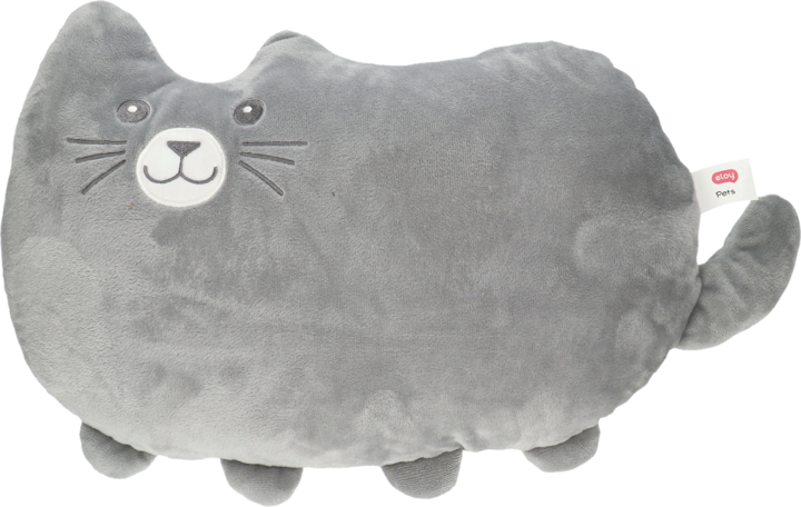 poduszka kot szary, 1 szt. | Drogeria Rossmann.pl