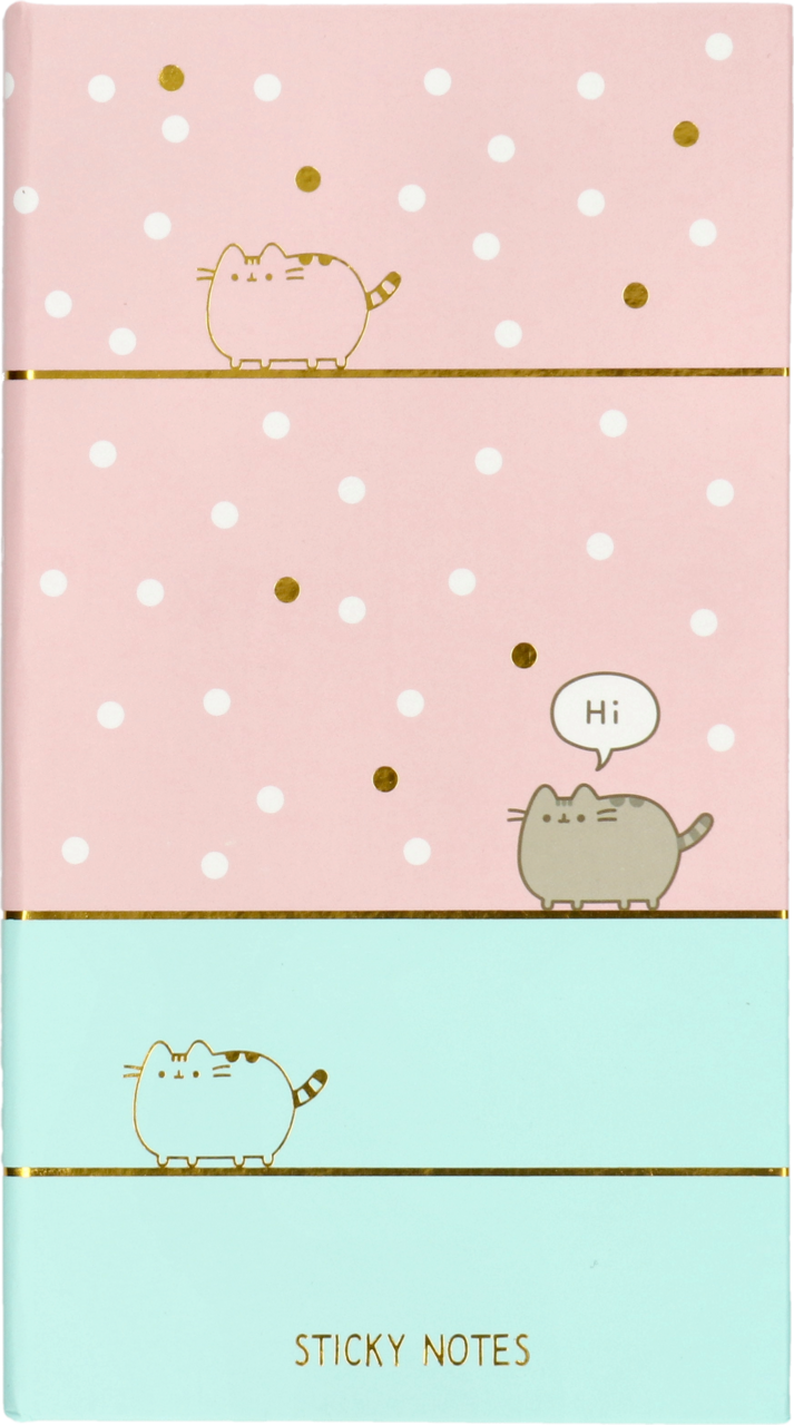 PUSHEEN, , notes z karteczkami, 1 szt. | Drogeria Rossmann.pl