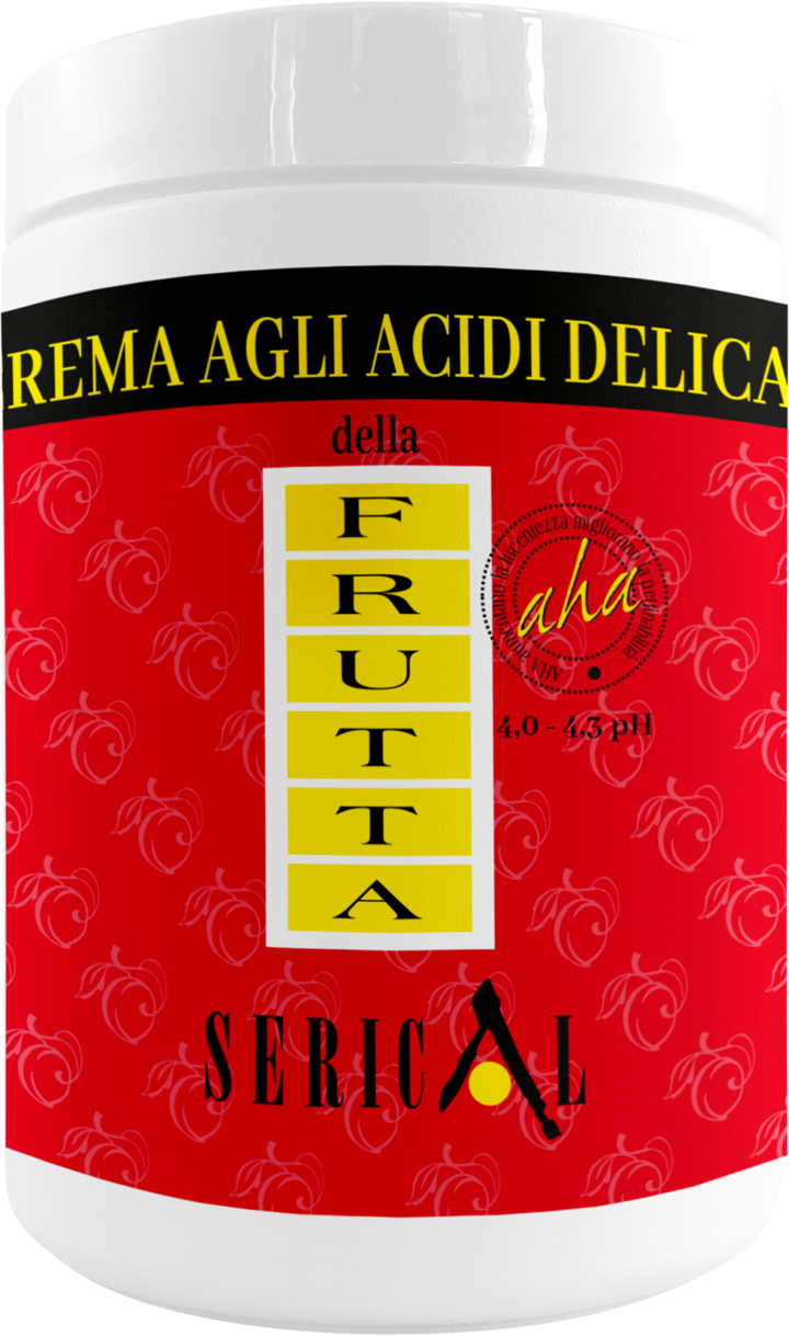 SERICAL, Crema Agli Acidi Delicati & Frutta , maska do włosów, z ...