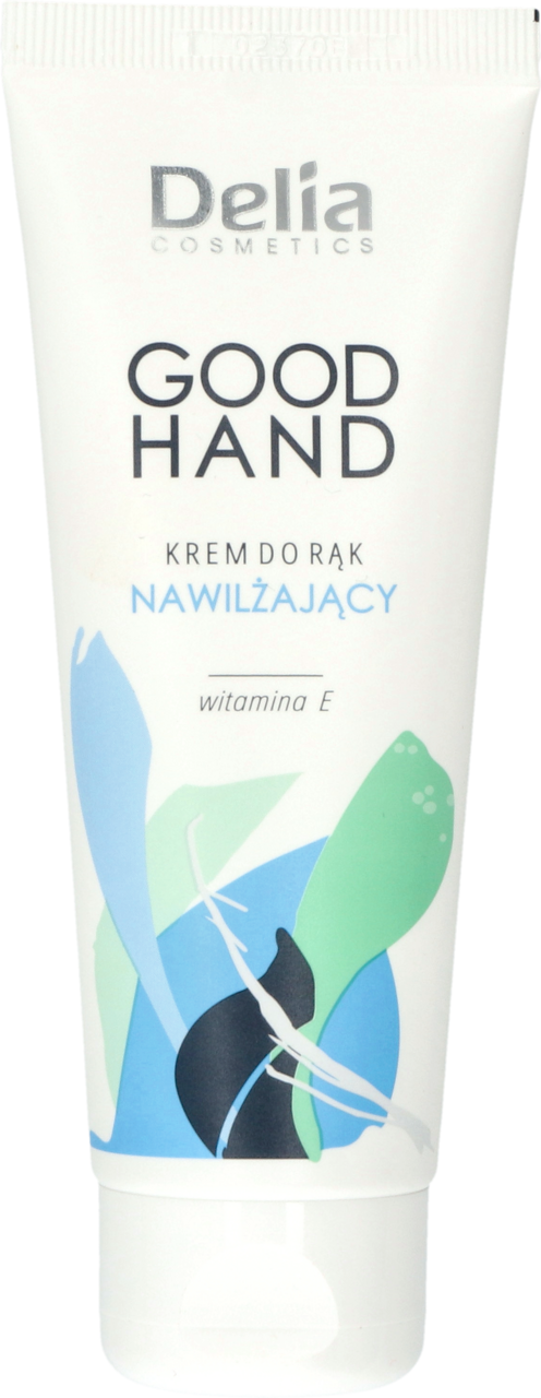 DELIA COSMETICS, Good Hand , krem do rąk nawilżający, 75 ml | Drogeria ...
