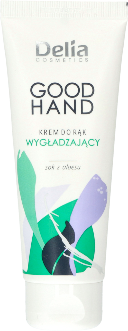 DELIA COSMETICS, Good Hand , krem do rąk wygładzający, 75 ml | Drogeria ...