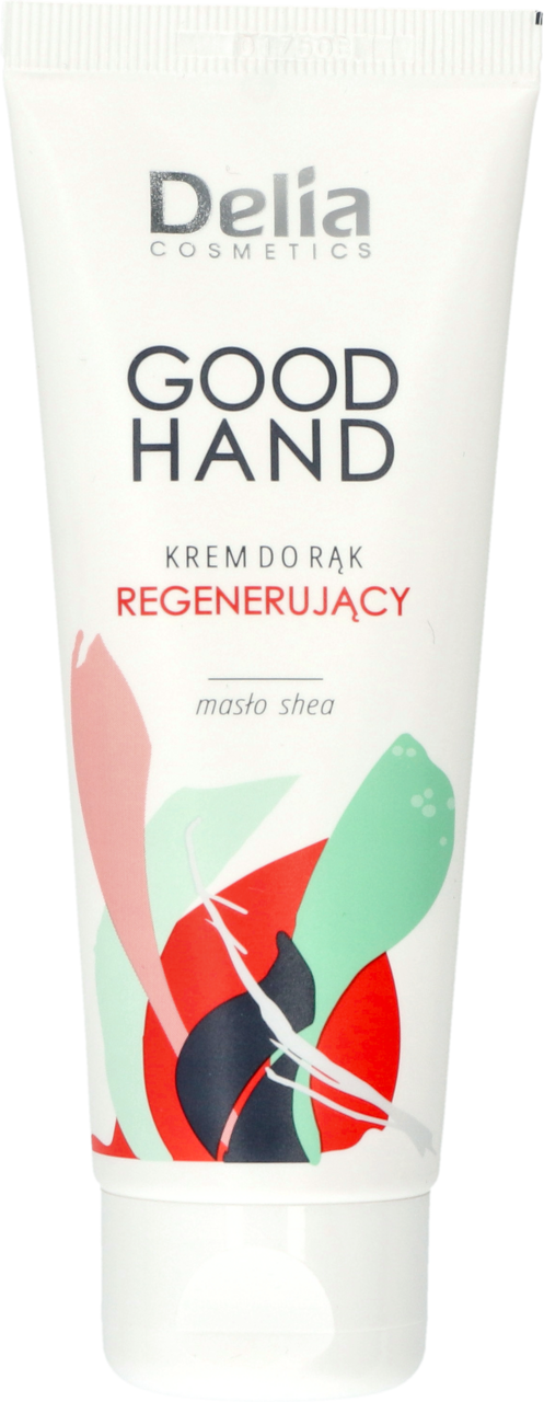DELIA COSMETICS, Good Hand , krem do rąk regenerujący, 75 ml | Drogeria ...