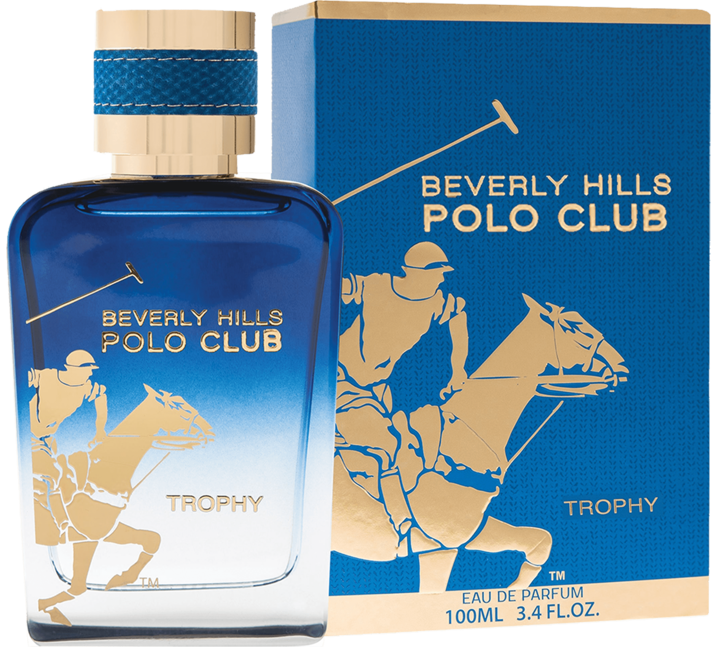 BEVERLY HILLS POLO CLUB, Trophy , woda toaletowa dla mężczyzn, 100 ml ...