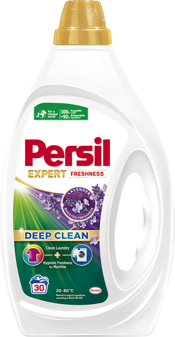 PERSIL, Deep Clean Expert Freshness, żel do prania tkanin kolorowych ...