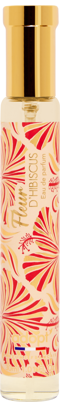 ADOPT', Fleur d’hibiscus , woda perfumowana dla kobiet, 30 ml ...
