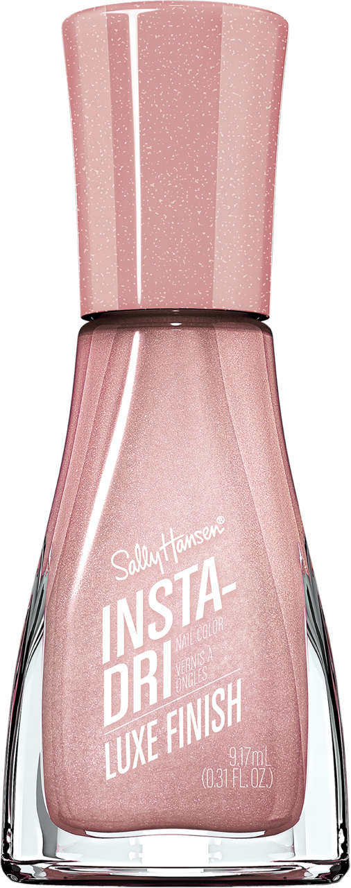 SALLY HANSEN, Insta-Dri Luxe Finish, lakier do paznokci, nr 60 Triple ...