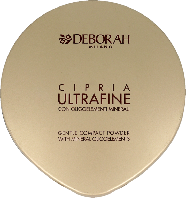 DEBORAH, puder prasowany, nr 07, 9 g | Drogeria Rossmann.pl