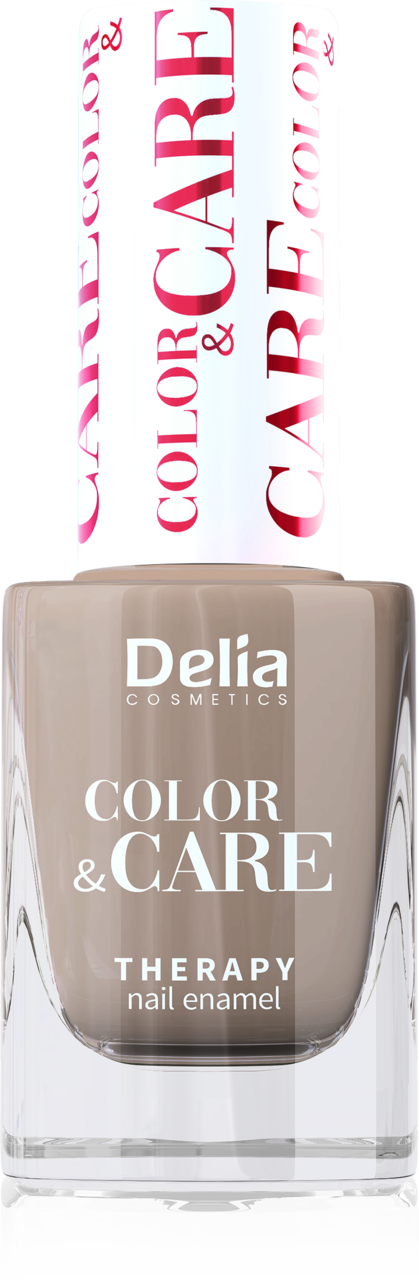 DELIA COSMETICS, Color&Care , lakier do paznokci, nr 924;, 11 ml ...
