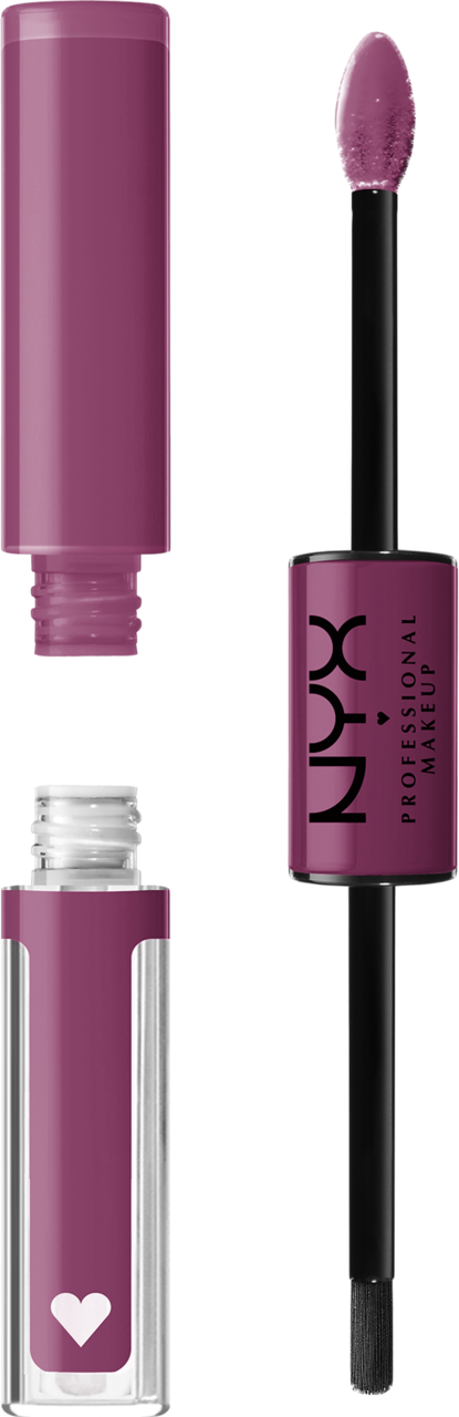 NYX PROFESSIONAL MAKEUP, Shine Loud , pomadka do ust, w płynie, nr 30 ...