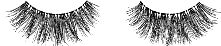 CATRICE, sztuczne rzęsy, Dramatic Curl, 1 szt. | Drogeria Rossmann.pl