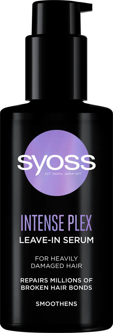 SYOSS, Intense Plex , serum do włosów mocno zniszczonych, bez ...