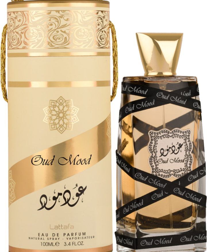 LATTAFA, Oud Mood , woda perfumowana unisex, 100 ml | Drogeria Rossmann.pl