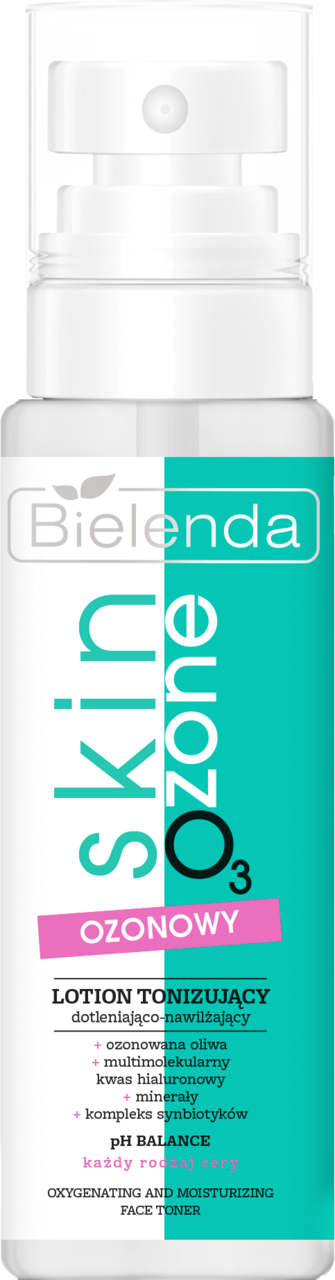 BIELENDA, Skin O3zone Ozonowy, lotion do twarzy tonizujący ...