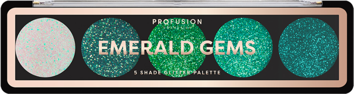 PROFUSION COSMETICS, , paleta cieni do powiek, 42 g | Drogeria Rossmann.pl