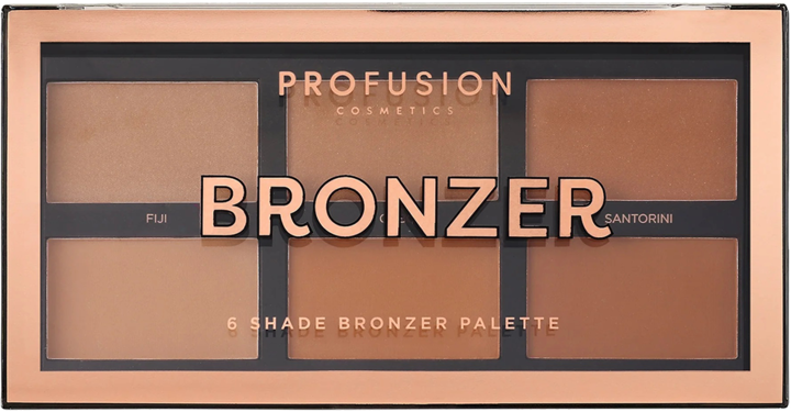 PROFUSION COSMETICS, , paleta do konturowania, 107 g | Drogeria Rossmann.pl