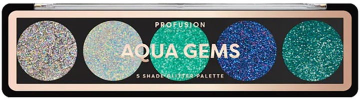 PROFUSION COSMETICS, , paleta cieni do powiek, 42 g | Drogeria Rossmann.pl
