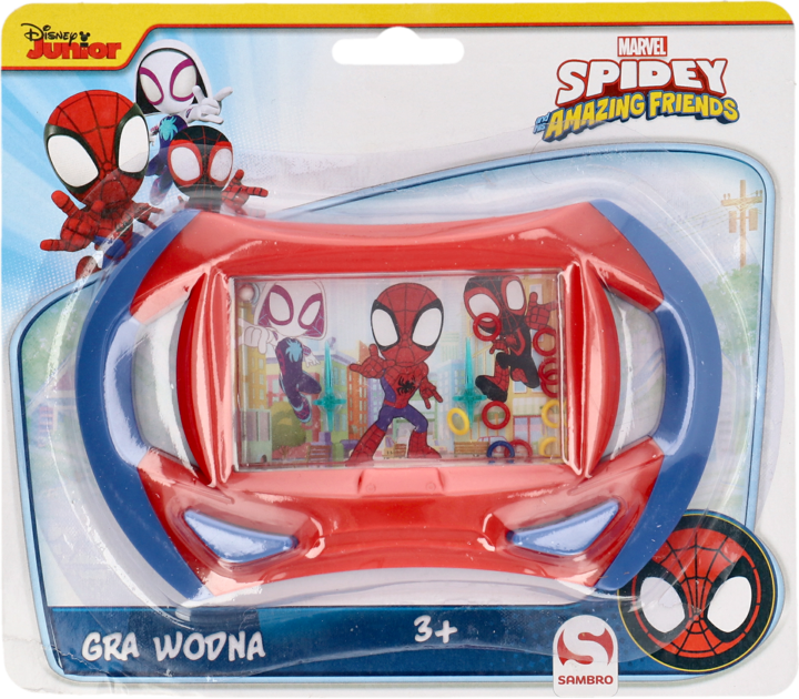MARVEL SPIDER-MAN, gra wodna, 1 szt. | Drogeria Rossmann.pl
