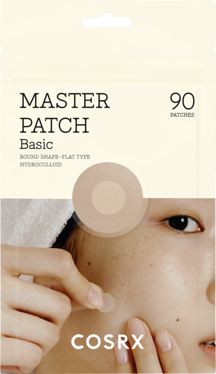 COSRX, plasterki na wypryski Master Patch Basic, 90 szt. | Drogeria Rossmann.pl
