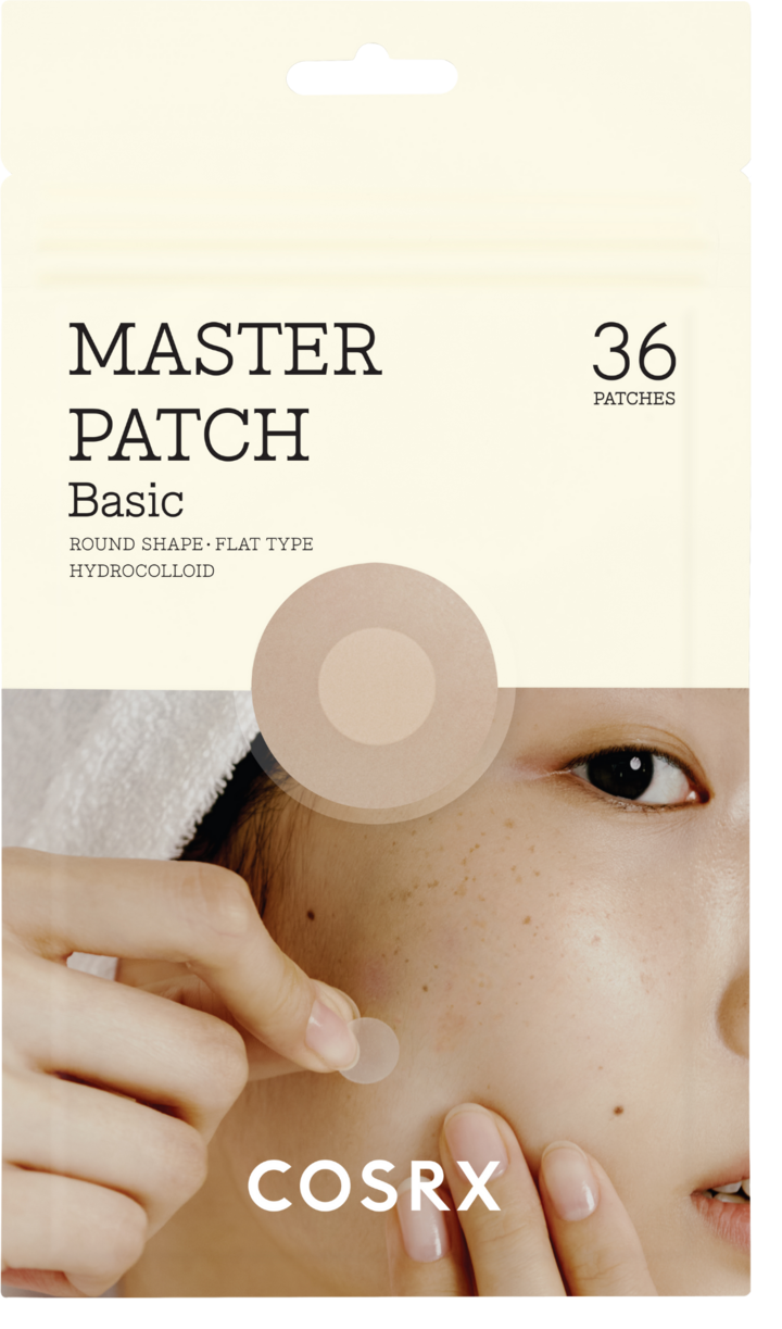 COSRX, Master Patch Basic, plastry na wypryski, 36 szt. | Drogeria ...