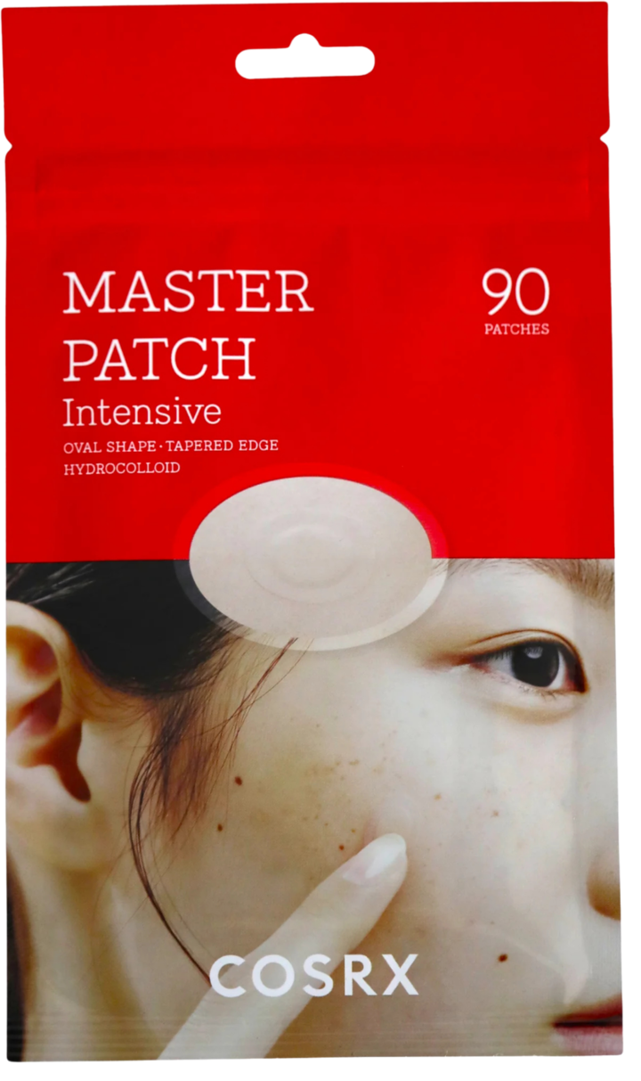COSRX, Master Patch Intensive, plasterki na wypryski, 90 szt. | Drogeria Rossmann.pl