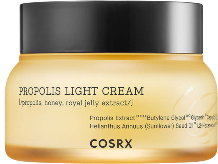 COSRX, krem do twarzy Propolis Light, 65 g | Drogeria Rossmann.pl